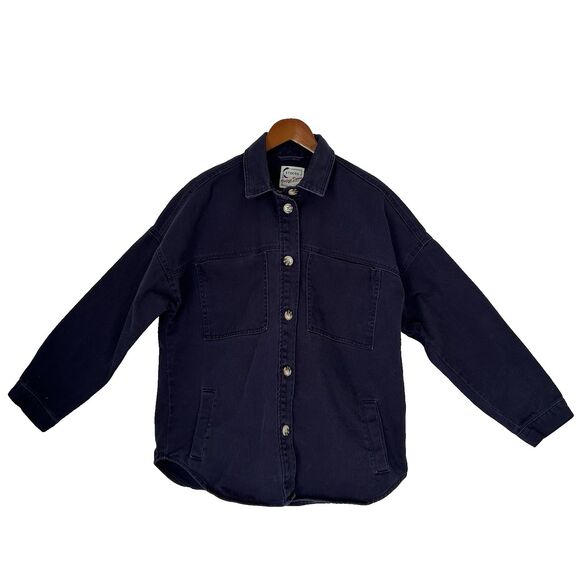 Cabin Creek | Jackets & Coats | Stoosh Vintage Denim Jacket Women M ...